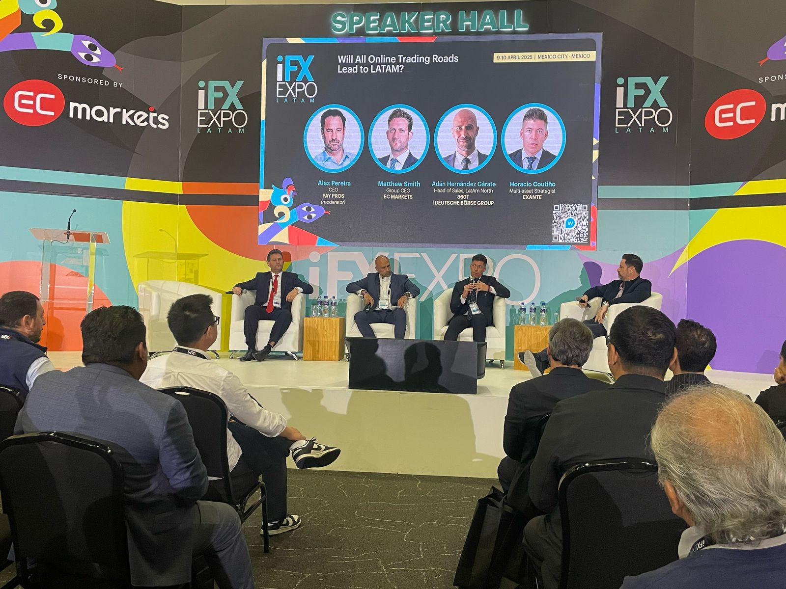 “It’s Not All Bad If You Don’t Have an Appetite for Risk,” EBC Financial Group’s Diego Alejandro ...